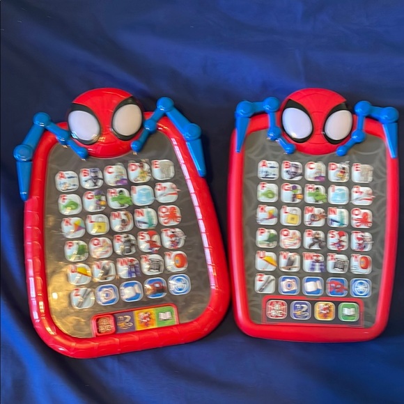 Toys | Spiderman Spidey And His Amazing Friends Interactive Learning ...